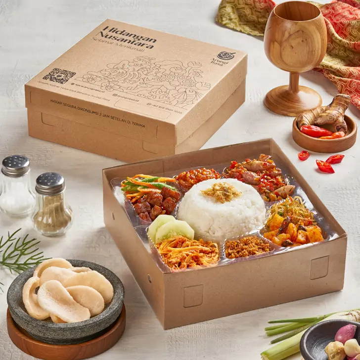 ArungiRasa.com – Katering Nasi Box Jakarta